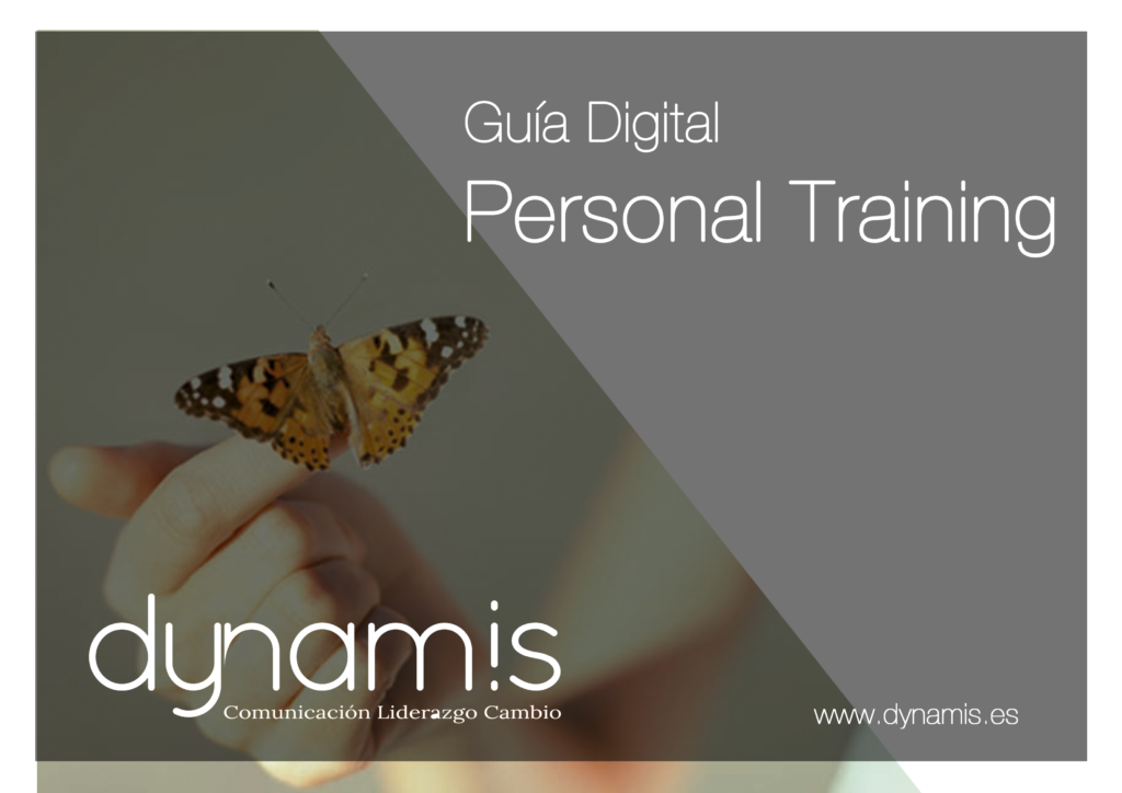 Personal Training - Dynamis Consultores